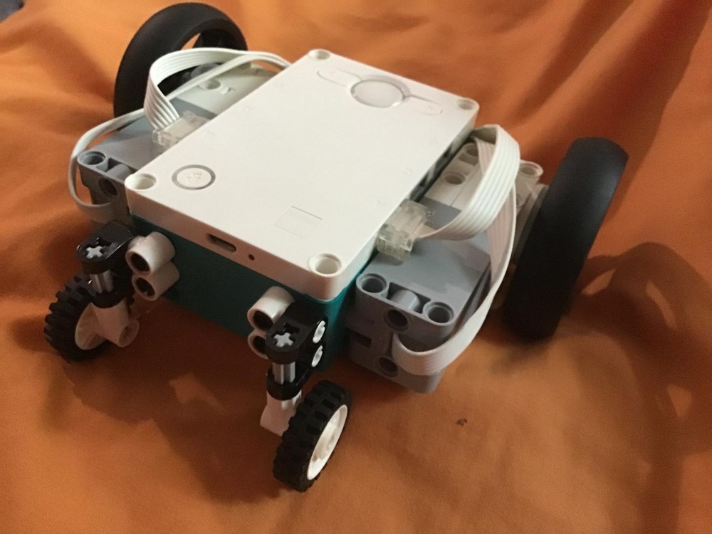 Lego Moc Tiny Car By Worm65 Rebrickable Build With Lego