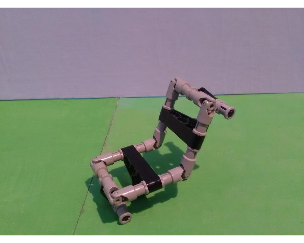 LEGO MOC 2 in 1 technic folding bed and chair by Jimboblimb ...