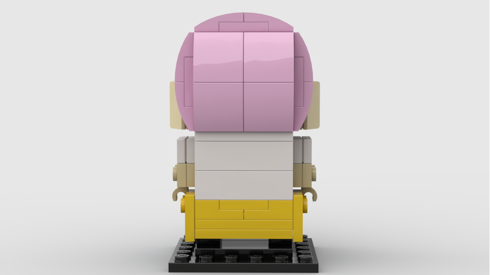 LEGO MOC Nakano Ichika by M100832H | Rebrickable - Build with LEGO