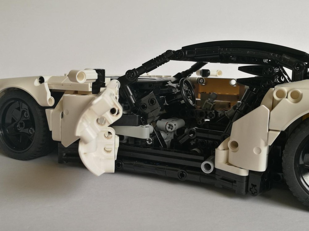LEGO MOC 1:12 LEGO Technic Aston Martin Vulcan by Lego__Bee ...