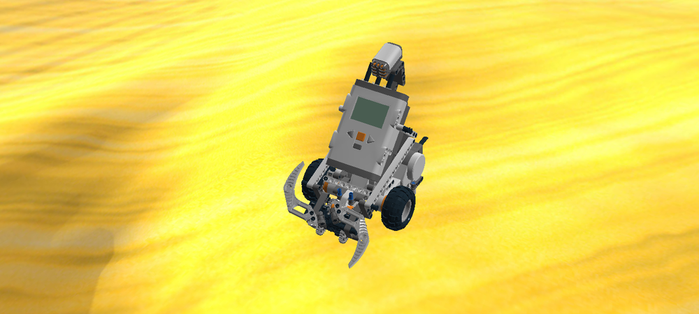 Lego Moc Wacker By Lucbulder Rebrickable Build With Lego