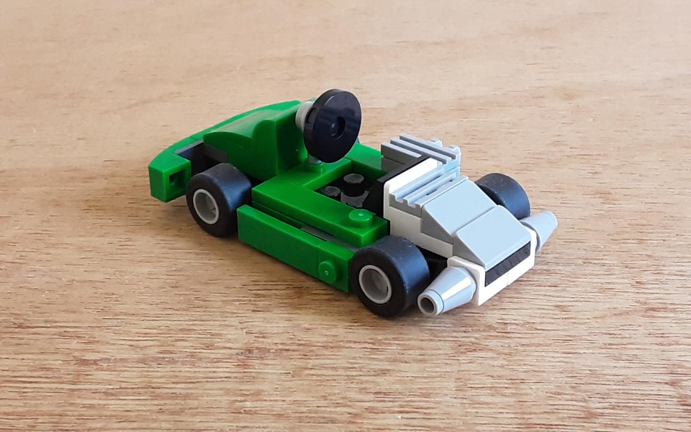 LEGO MOC 31113 Kart by Nicole1 | Rebrickable - Build with LEGO