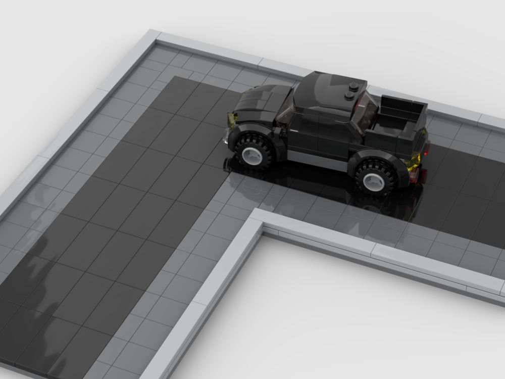 Lego Moc Turn By Makary Rebrickable Build With Lego