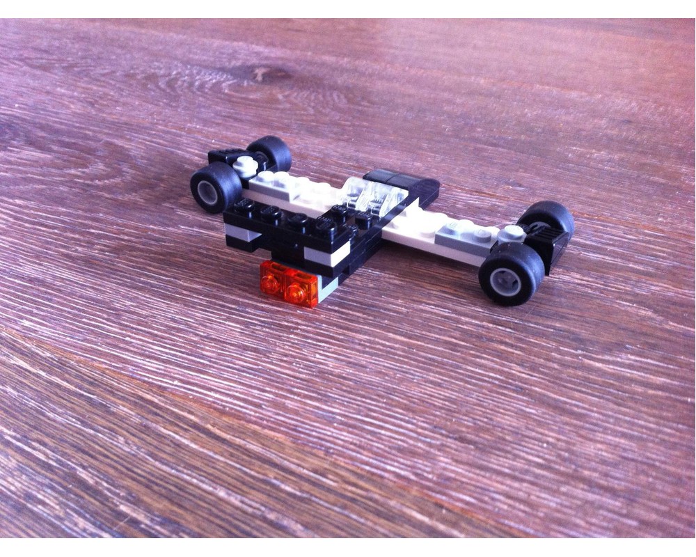 LEGO MOC 30183 Jet by Turbo8702 | Rebrickable - Build with LEGO