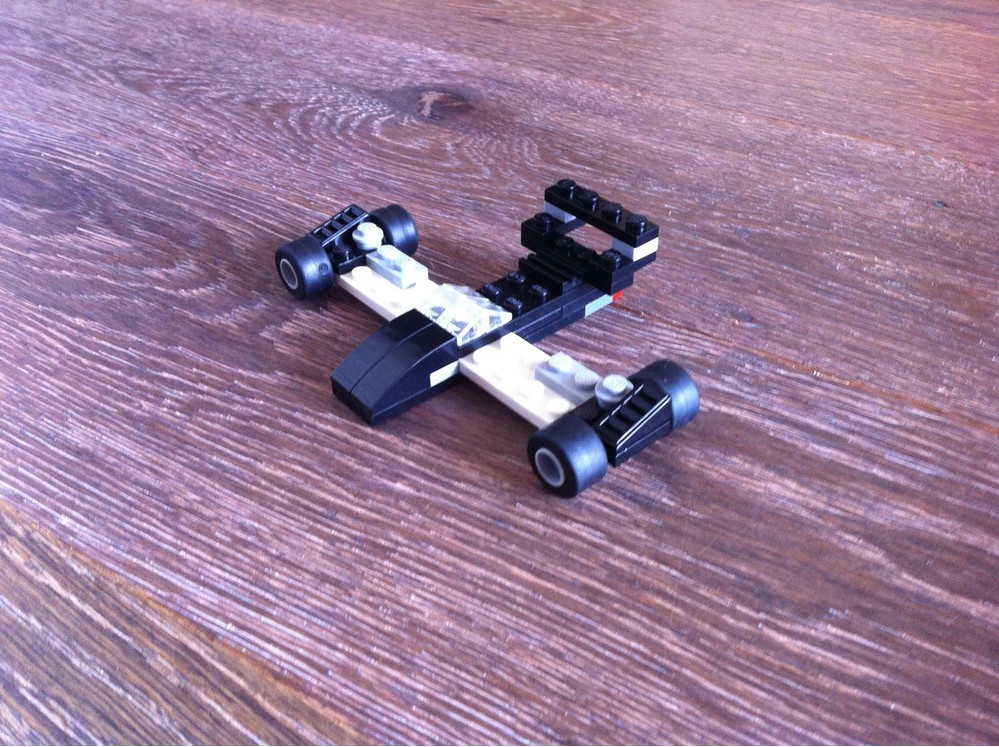 LEGO MOC 30183 Jet by Turbo8702 | Rebrickable - Build with LEGO