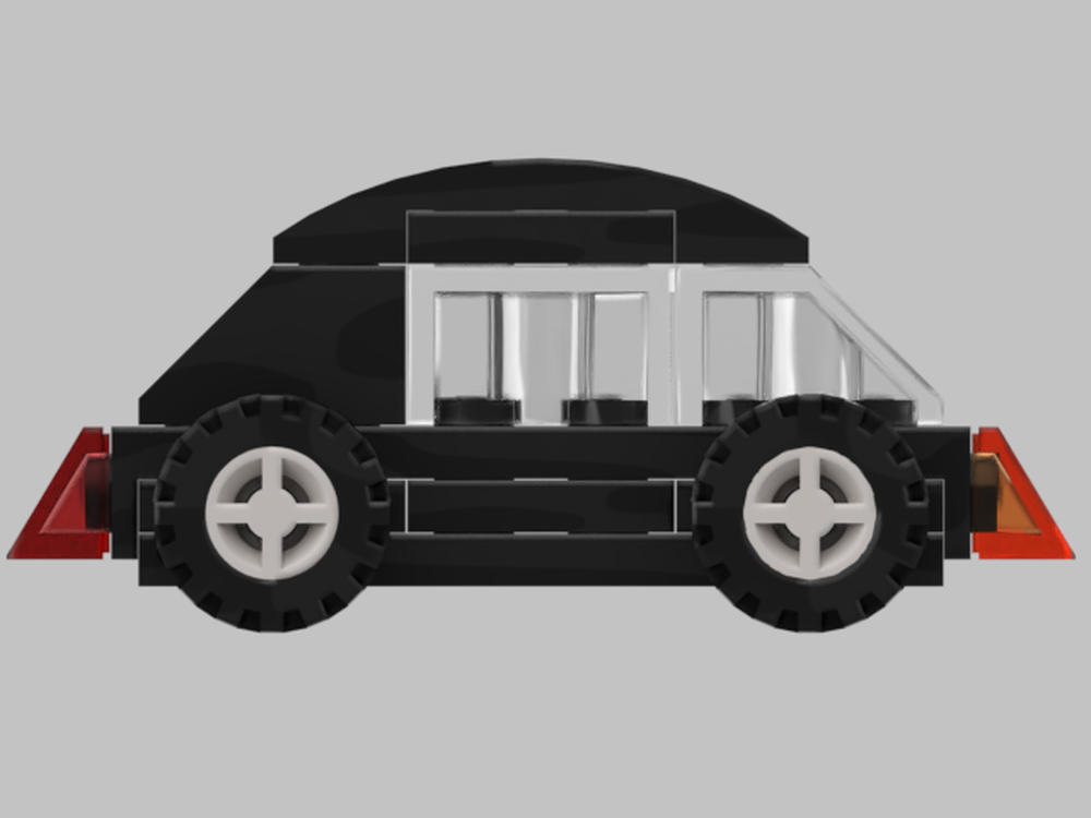 LEGO MOC Mini Car by Amused_Moose | Rebrickable - Build with LEGO