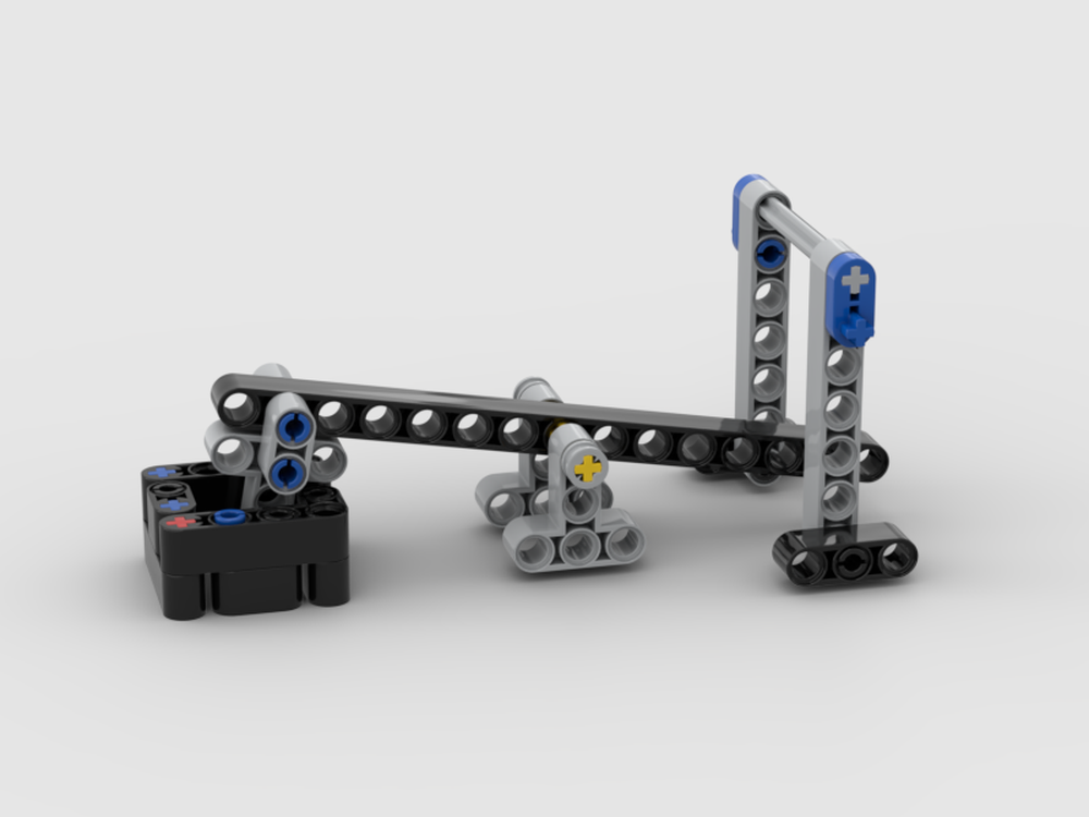 LEGO MOC Paddy Pounder by zumaidi | Rebrickable - Build with LEGO