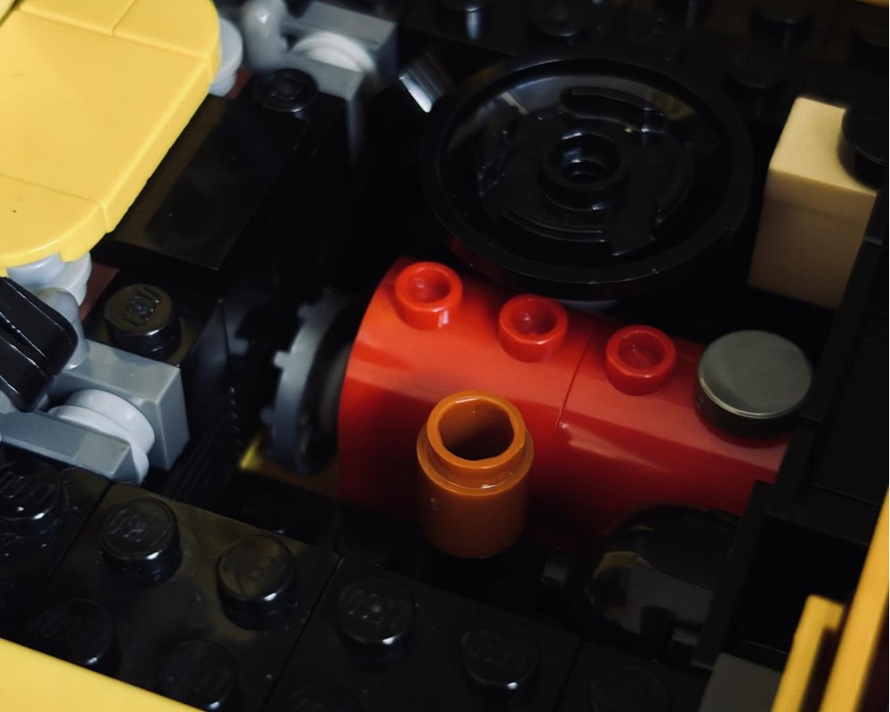 LEGO MOC Lada Niva / VAZ-2121 by blockostalgia | Rebrickable - Build ...