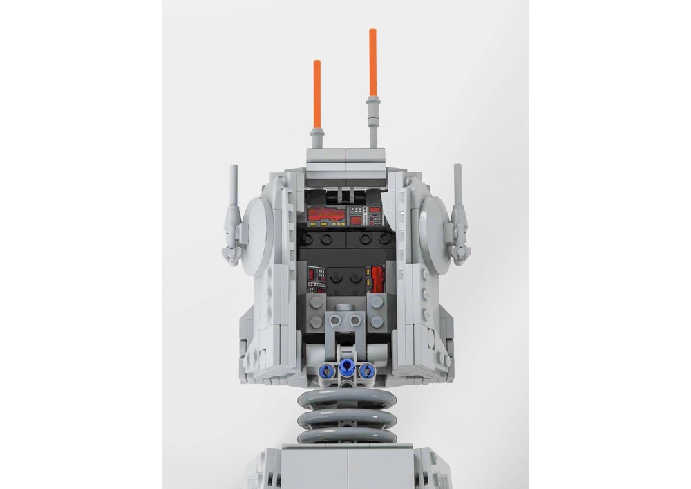 LEGO MOC AT-AT All Terrain Armored Transport (75288) MOD by five_dc ...