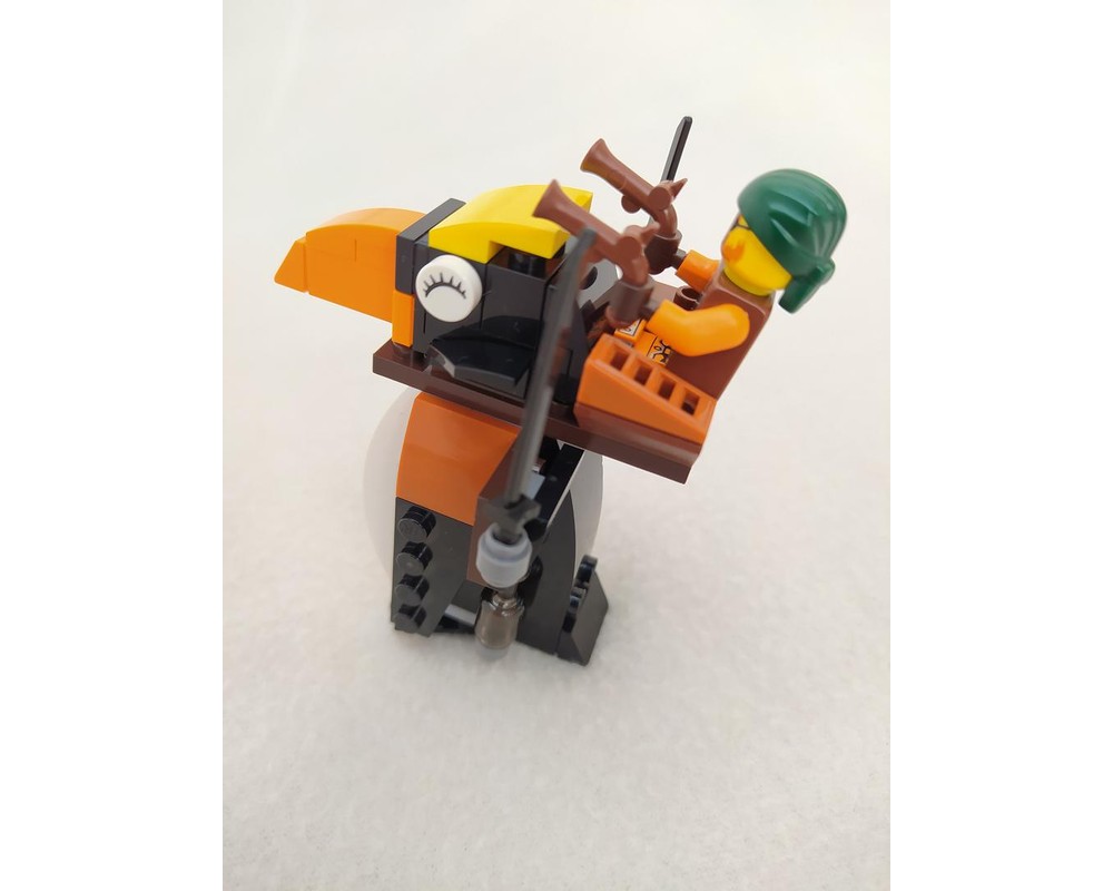 LEGO MOC 30421 War Penguin (+11946) by thekitchenscientist ...