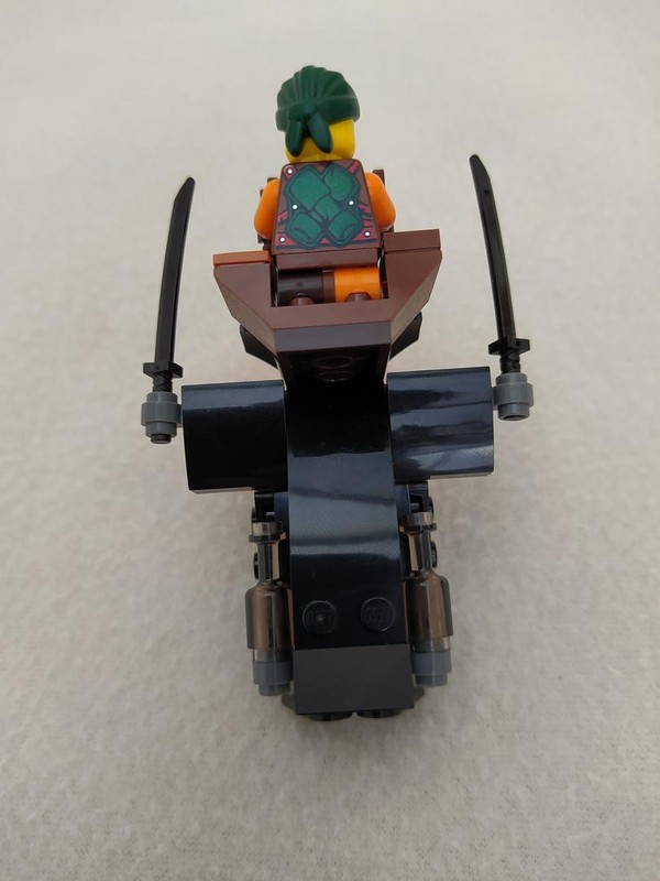 LEGO MOC 30421 War Penguin (+11946) by thekitchenscientist ...