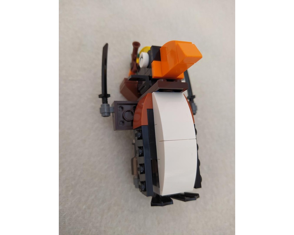 LEGO MOC 30421 War Penguin (+11946) by thekitchenscientist ...