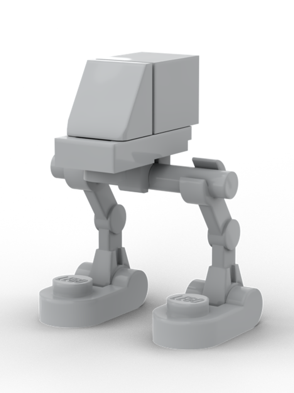 Lego Moc Nano At St 8 Pieces By Tec Sau Rebrickable Build With Lego