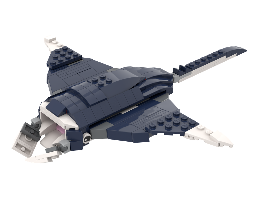 LEGO MOC XL Faves 31088 2 to 1 by bricksmartworkshop | Rebrickable ...