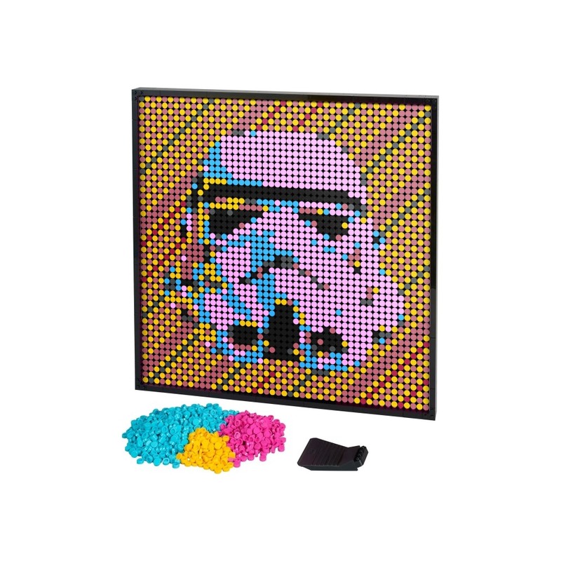 Lego Moc Stormtrooper By Redequinox Rebrickable Build With Lego