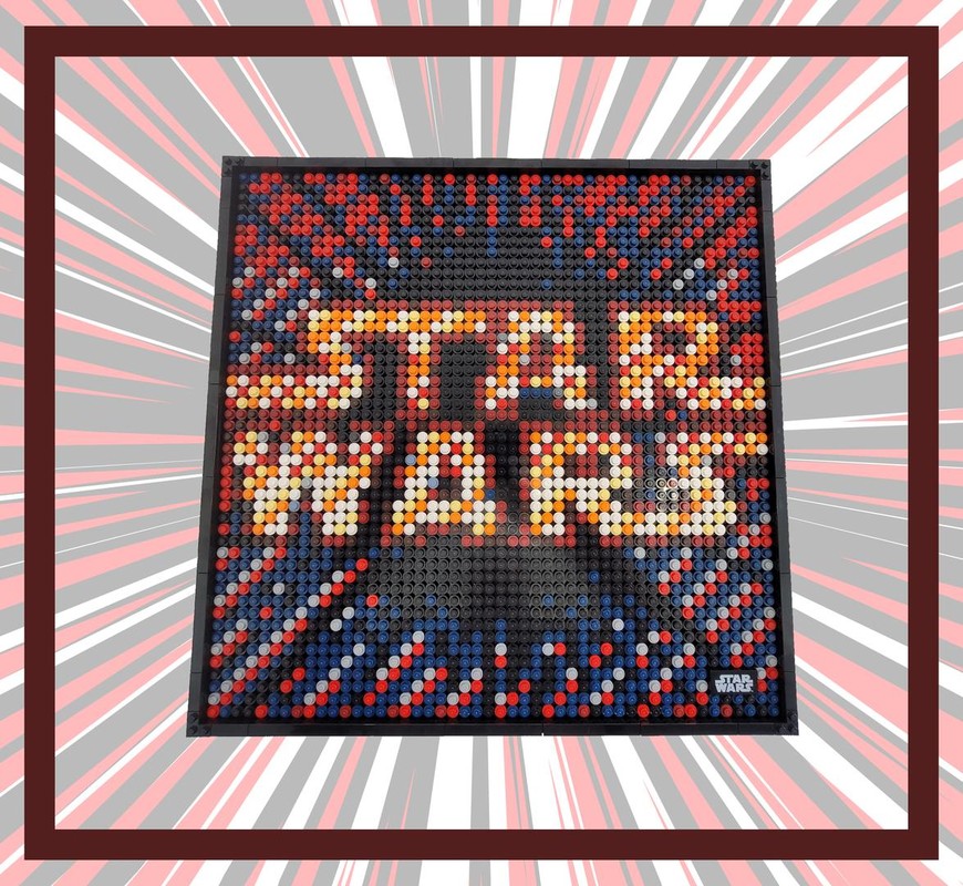 LEGO MOC 31200 Star Wars by RedEquinox | Rebrickable - Build with LEGO