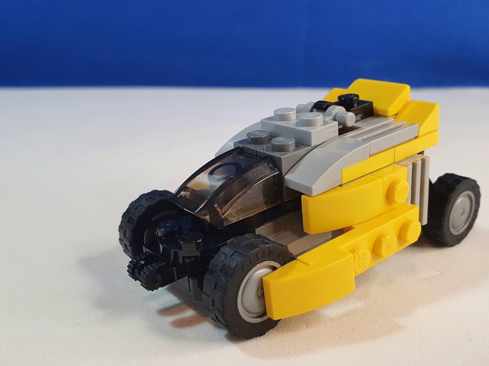Lego Moc Tumbler By Brasileiro Fã De Lego Rebrickable Build With Lego