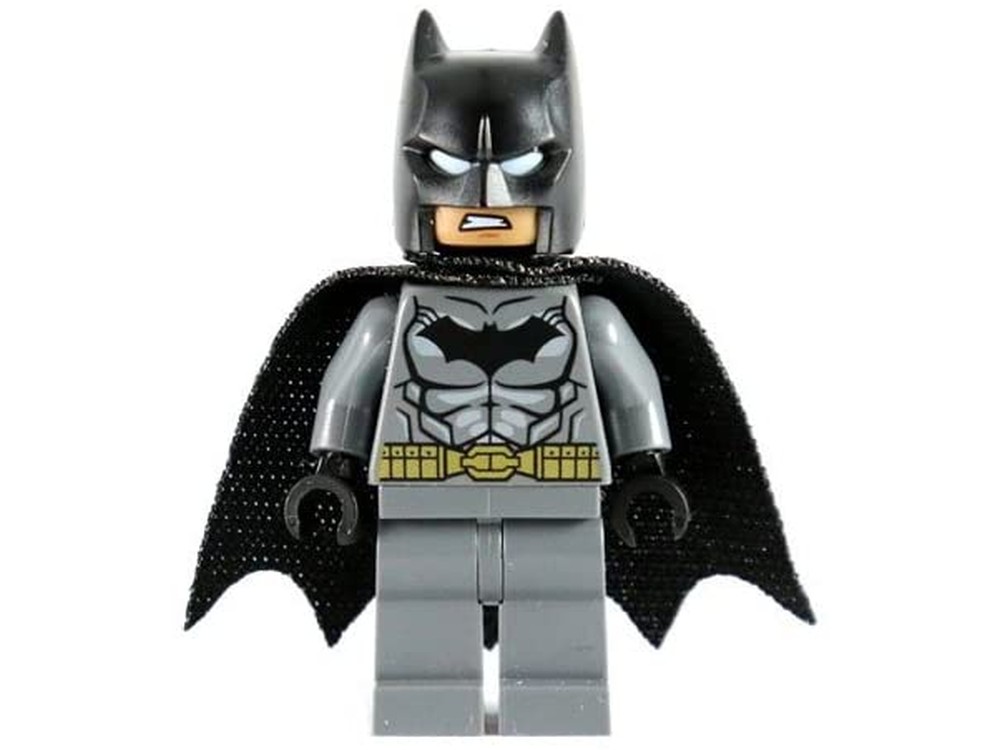 LEGO MOC Bat man BrickHeadz by Imperial_brickz | Rebrickable - Build ...