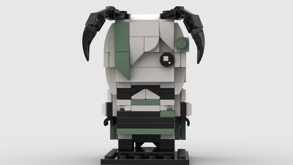 LEGO MOC-76063 Juniper Actias - V4 by M100832H | Rebrickable - Build ...