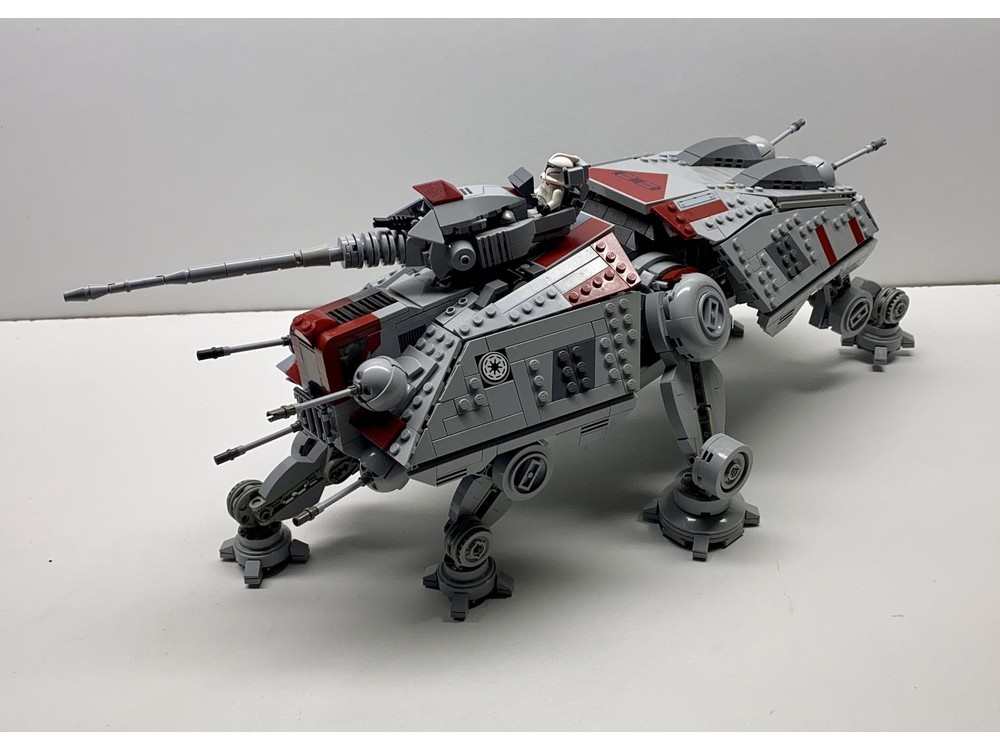 LEGO MOC Motorized ATTE Buwizz by JBB_777 | Rebrickable - Build with LEGO