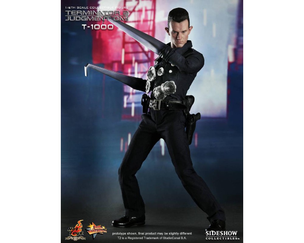 LEGO MOC T1000 Terminator Brickheadz by Nicole1 | Rebrickable - Build ...
