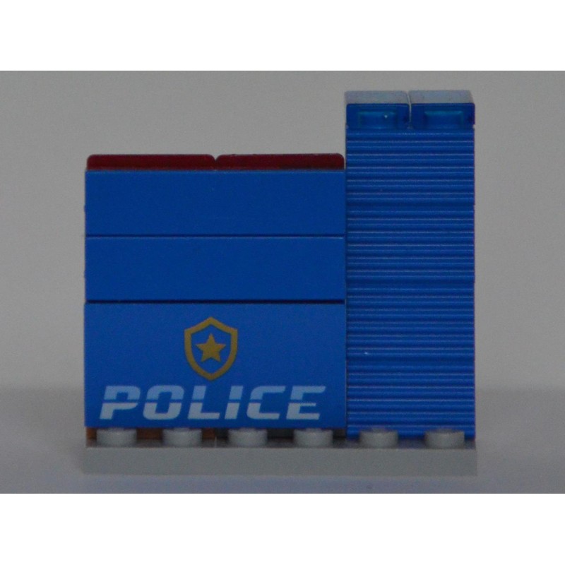 LEGO MOC-76227 60241 Buildings by julien1001 | Rebrickable - Build with ...