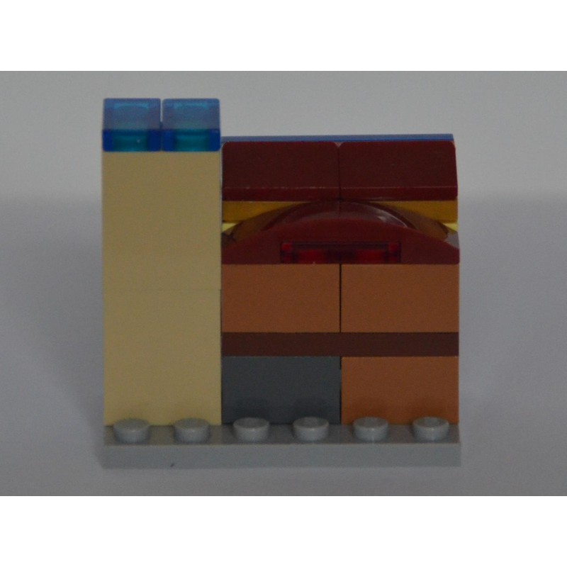 LEGO MOC 60241 Buildings by julien1001 | Rebrickable - Build with LEGO