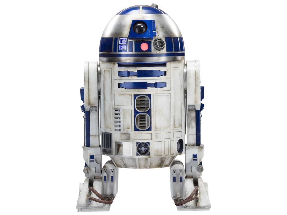 LEGO MOC R2-D2 BrickHeadz by Imperial_brickz | Rebrickable - Build with ...