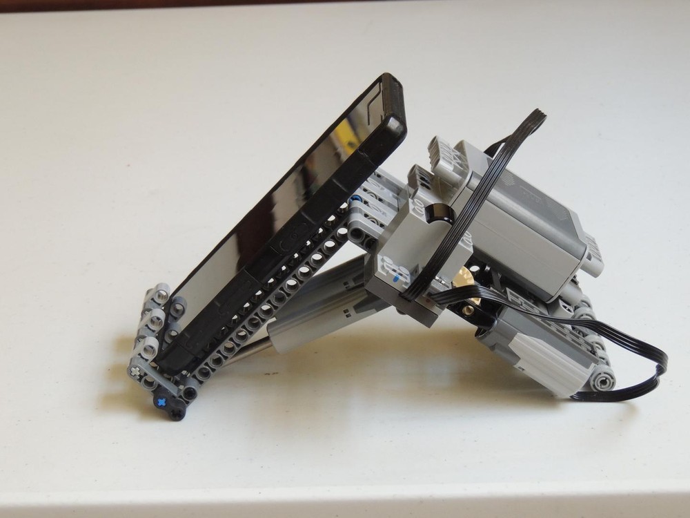 LEGO MOC RC Tablet Stand by Will_Heredia | Rebrickable - Build with LEGO