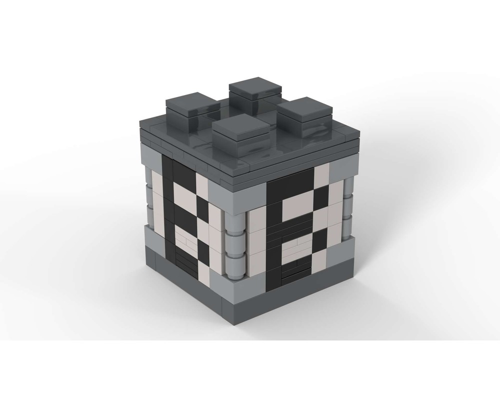 LEGO MOC Build It Better Box by BuilditBetter | Rebrickable - Build ...