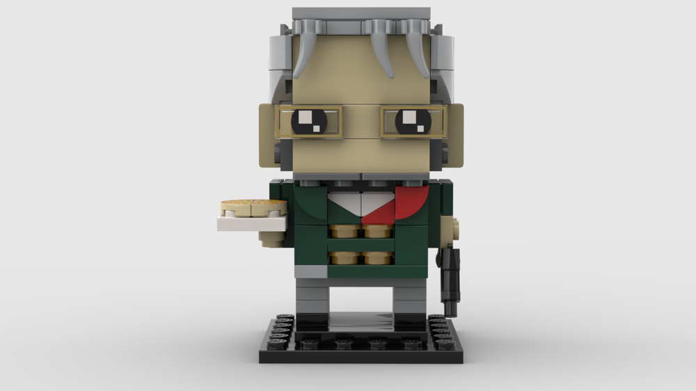 LEGO MOC Arurandeisu by M100832H | Rebrickable - Build with LEGO