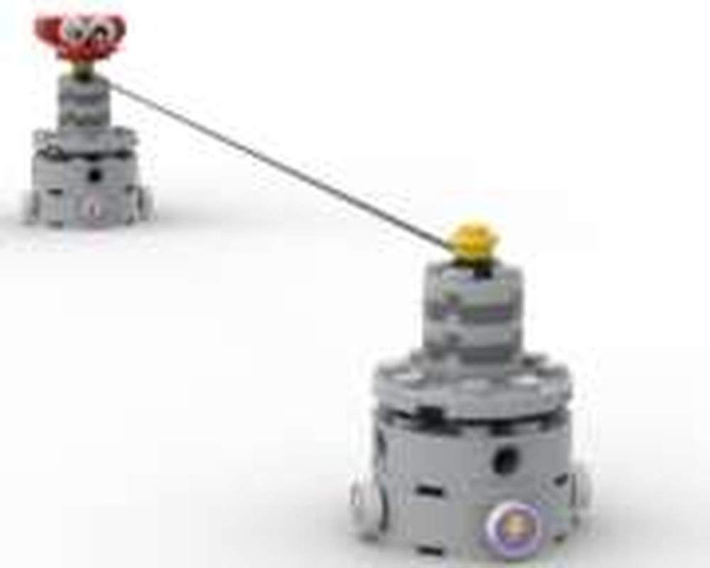 LEGO MOC Spark Pylon by MixelMaker | Rebrickable - Build with LEGO