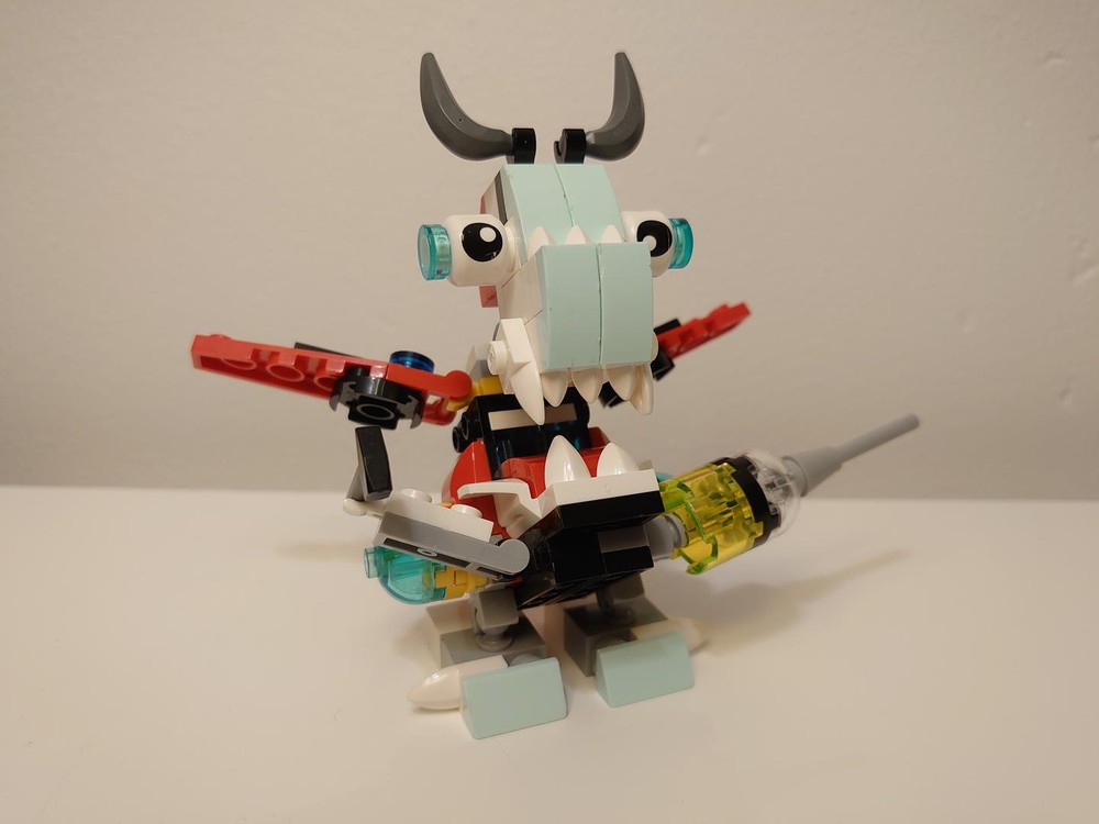 LEGO MOC Surquad (Surgeo 41569-1 + Aquad 41564-1 Mix) by dCraudio ...