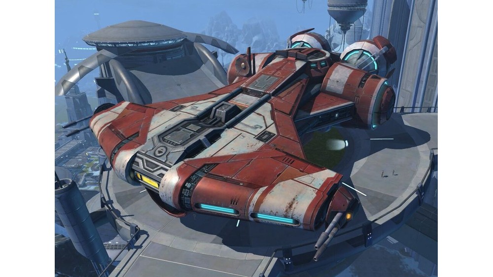 LEGO MOC 1:1455 Defender-class Light Corvette by Kdapt-Preacher ...