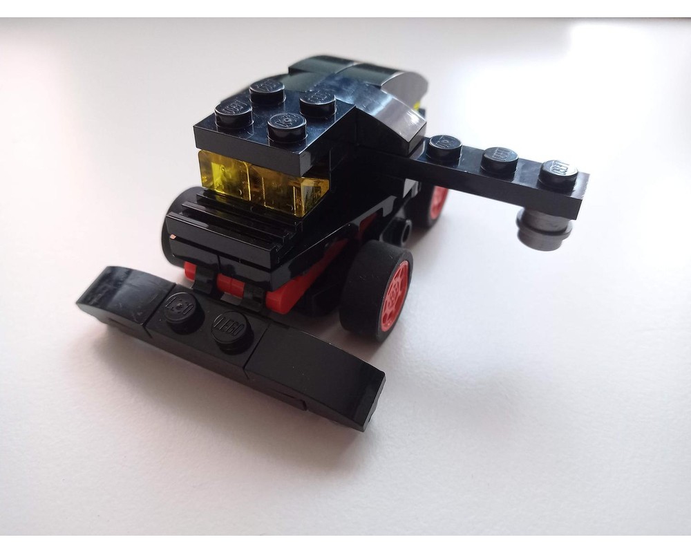 LEGO MOC 30526 Harvester by mic8per | Rebrickable - Build with LEGO