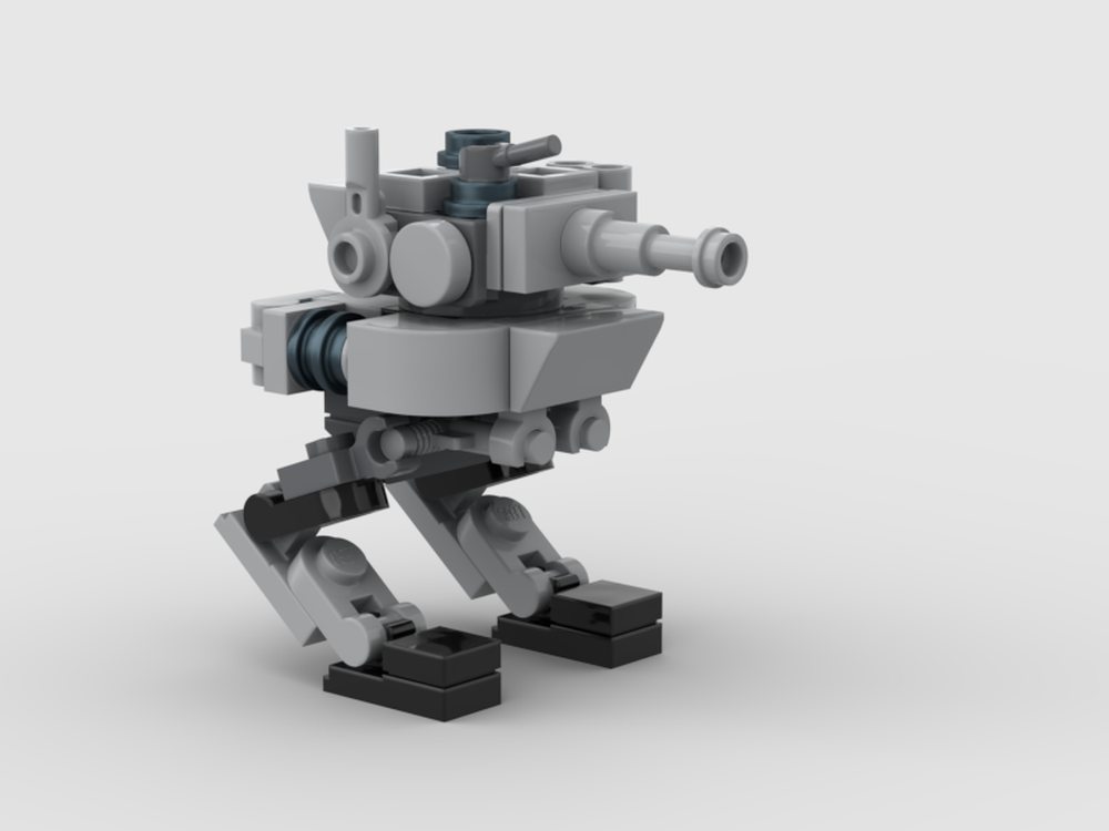 Lego Moc Main Battle Twank By Thatbrodad Rebrickable Build With Lego