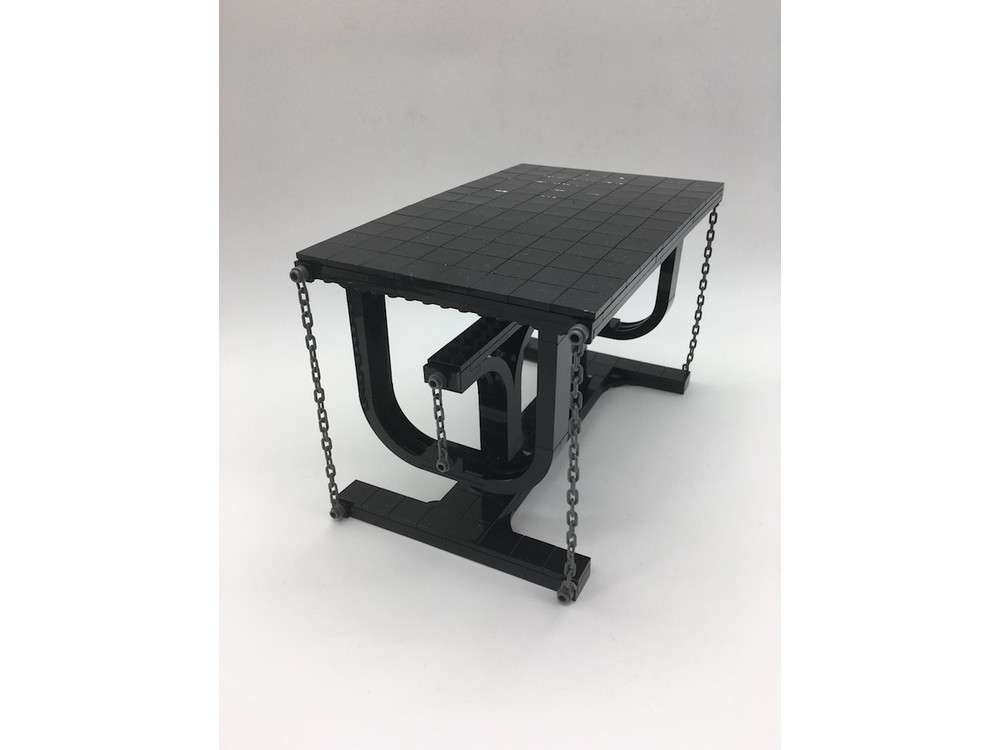 LEGO MOC Tensegrity Table by dubidu | Rebrickable - Build with LEGO