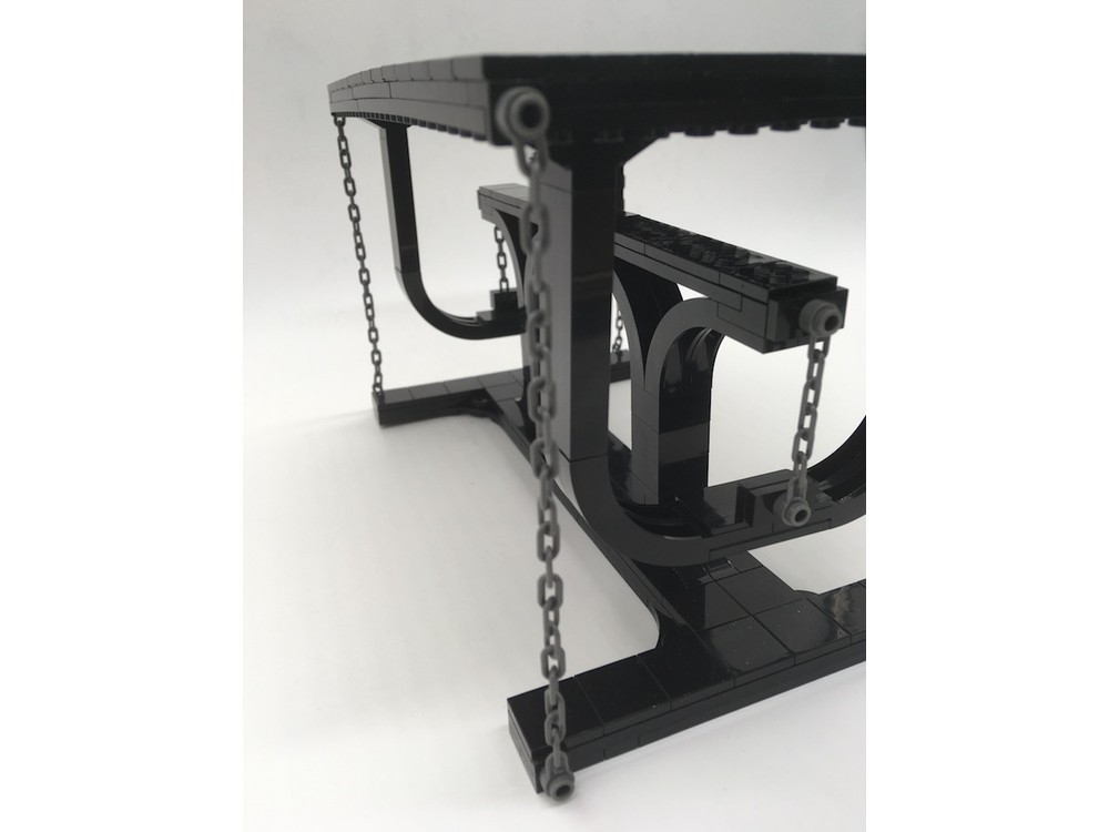 LEGO MOC Tensegrity Table by dubidu | Rebrickable - Build with LEGO