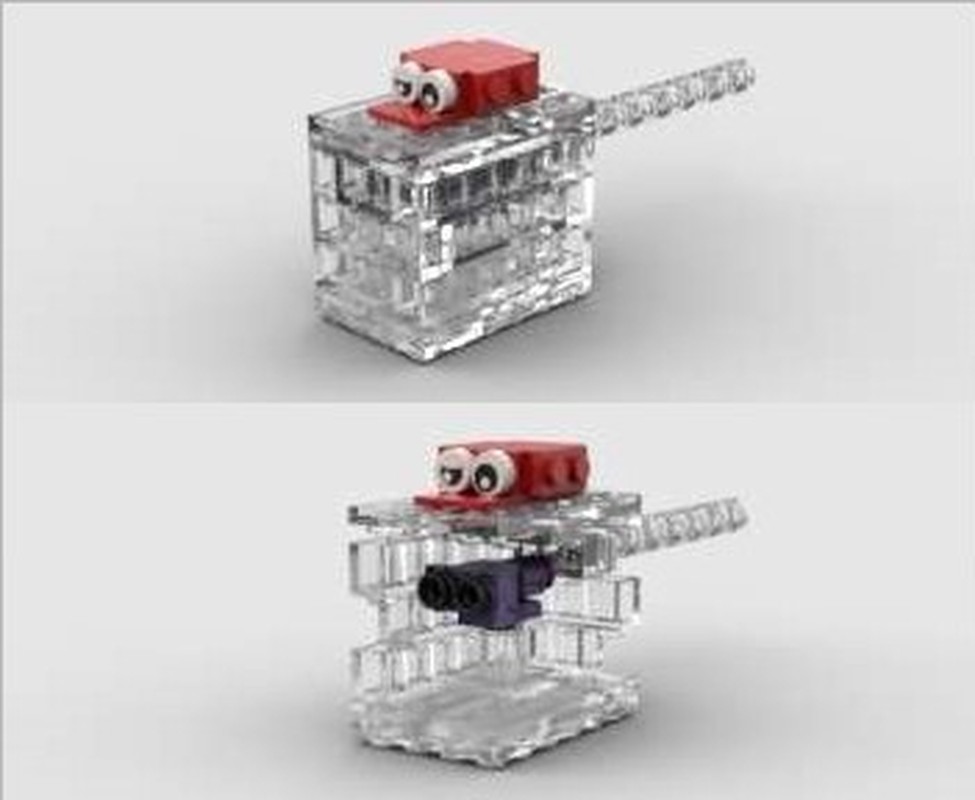 Lego Moc Gushen By Kestron Rebrickable Build With Lego