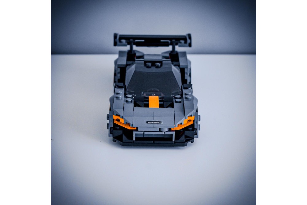LEGO MOC Mclaren Senna GTR by mcgwerks | Rebrickable - Build with LEGO