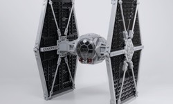 LEGO MOC-0631 Lego Docking Bay 327 for UCS Falcon (Star Wars > Mini ...