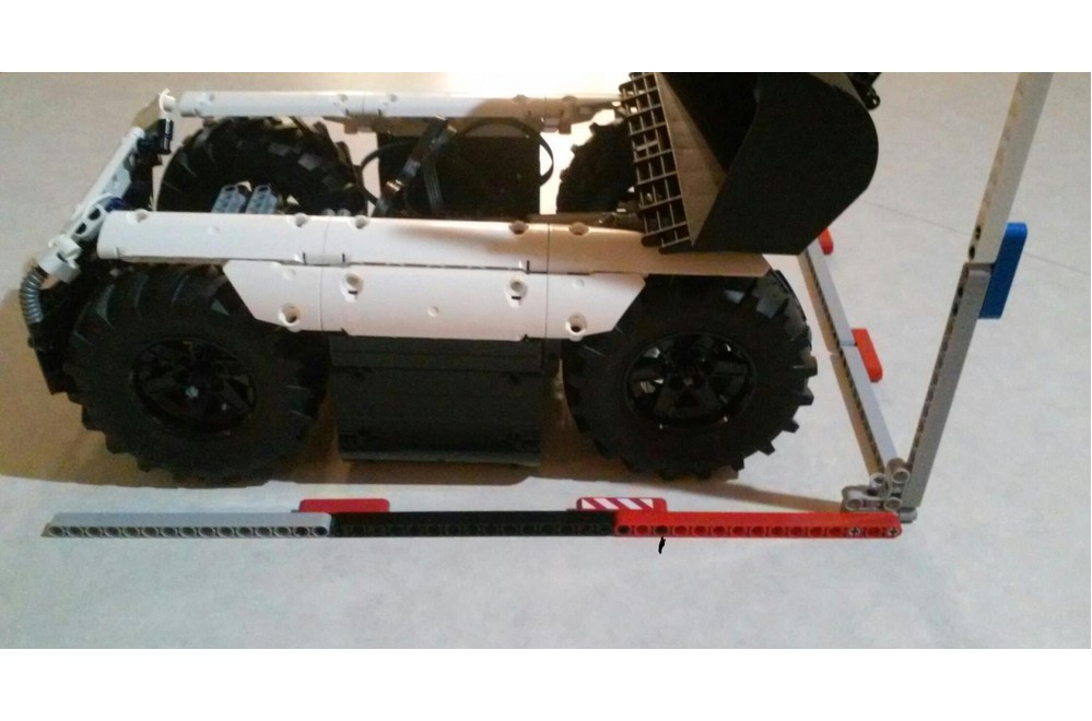 Lego Moc The Reaper Battlebot By Offroadcreations Rebrickable