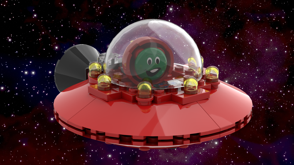 LEGO MOC Paxi by Shedao | Rebrickable - Build with LEGO