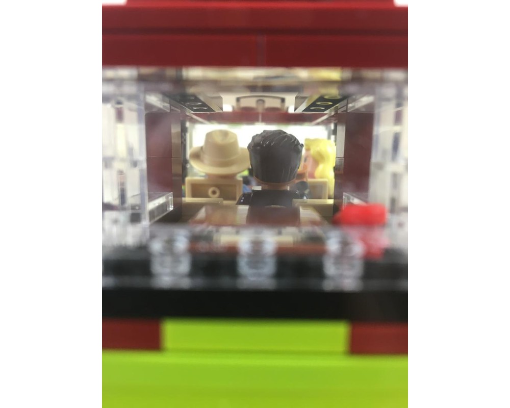 LEGO MOC Jurassic Park Explorer - minifig scale! by 2bricksofficial ...