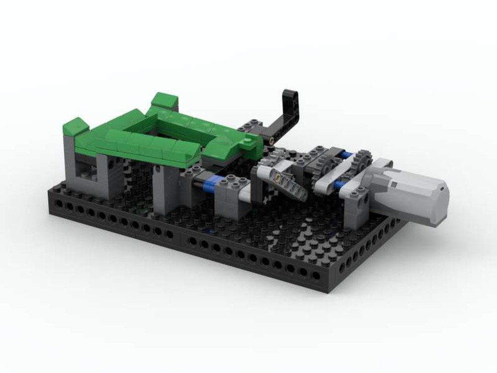 Lego Moc Mini Gbc By Philtech Rebrickable Build With Lego
