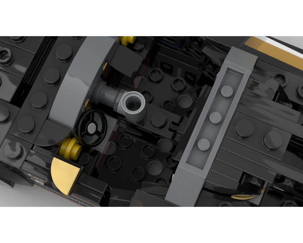 LEGO MOC 76899 Jesko by Schwimpy | Rebrickable - Build with LEGO