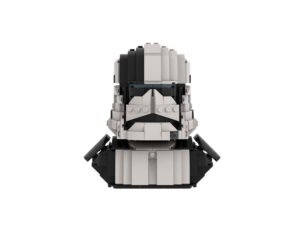 LEGO MOC First Order Executioner Trooper by hrodas | Rebrickable ...
