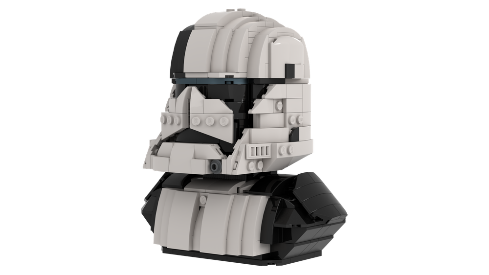 LEGO MOC First Order Executioner Trooper by hrodas | Rebrickable ...