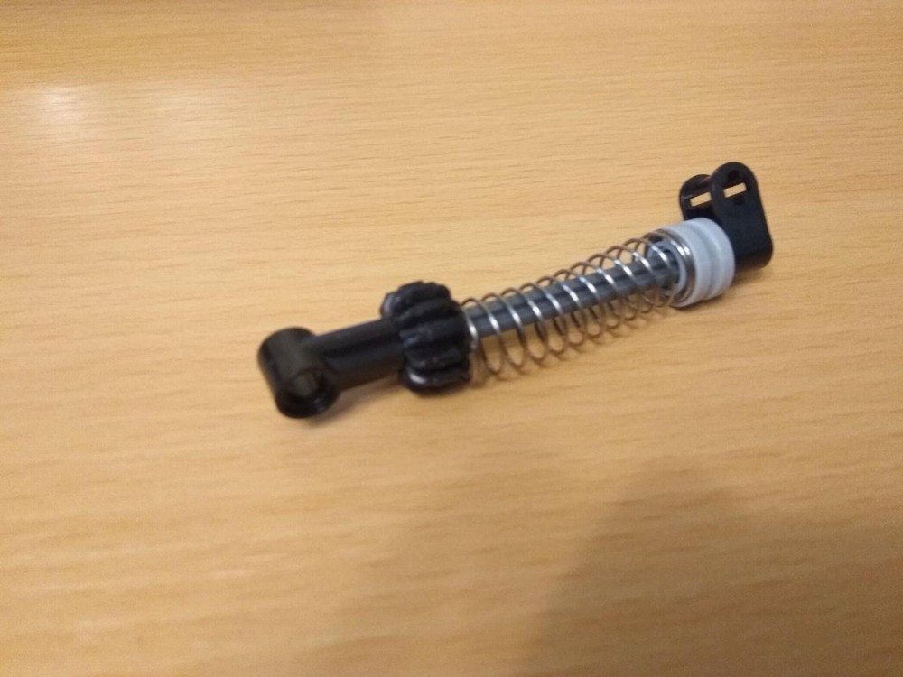 LEGO MOC spring for buggy by legosgleb | Rebrickable - Build with LEGO