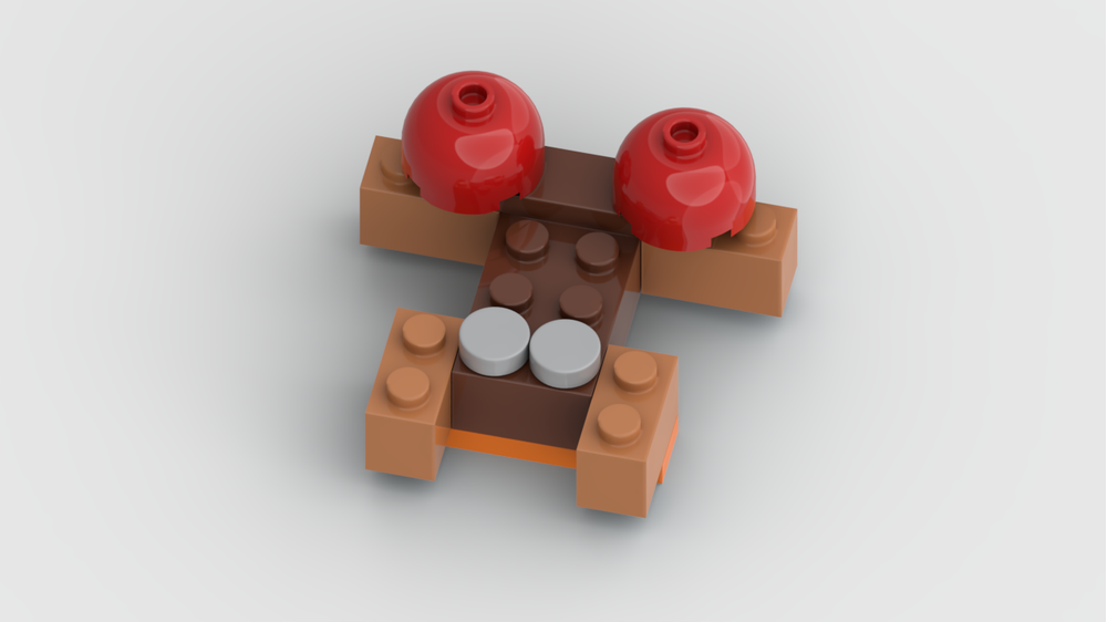 LEGO MOC Pokémon Collection of 38 (11005) by davidragon | Rebrickable ...